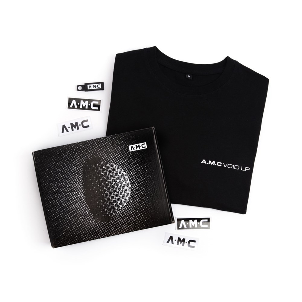 A.M.C Limited Edition Album Bundle