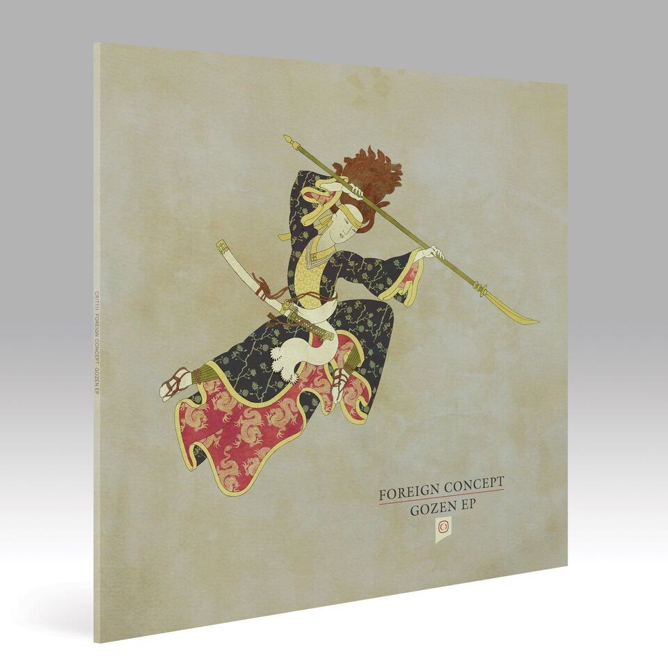 Foreign Concept - Gozen EP
