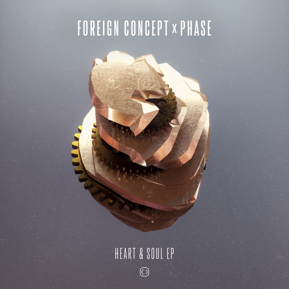 Foreign Concept & Phase - Heart & Soul EP