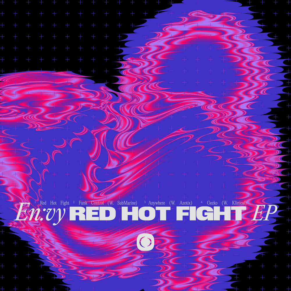 En:vy - Red Hot Fight EP