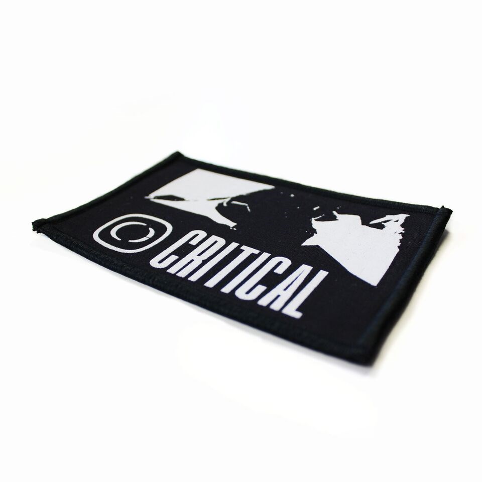 Critical Apparel Patch [Pair]