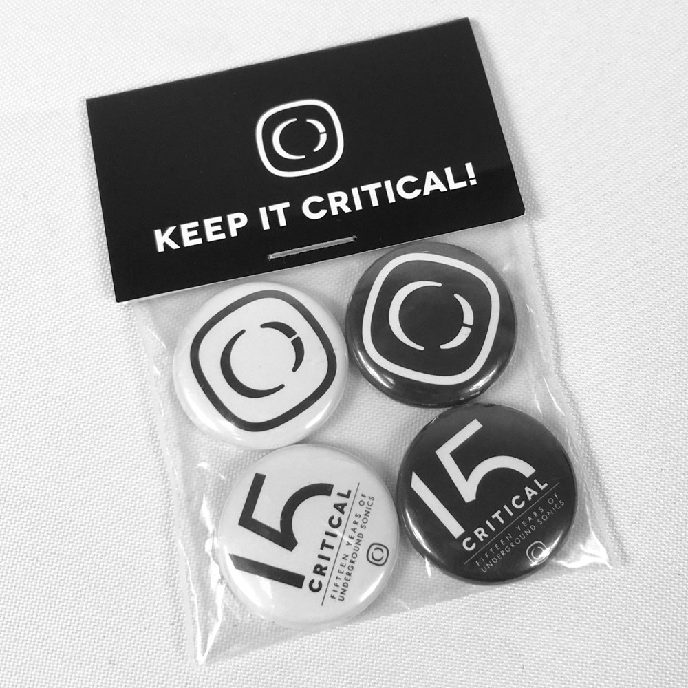 Various Artists - CRIT100 - Deluxe Vinyl Boxset