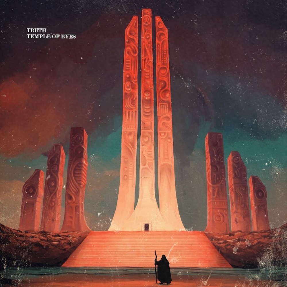 Truth - Temple Of Eyes
