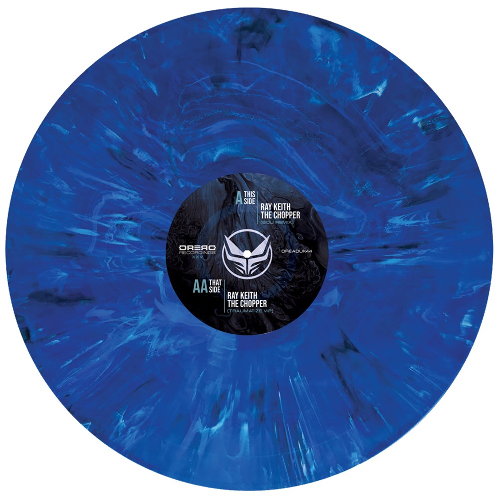 Ray Keith - The Chopper Remixes XXV