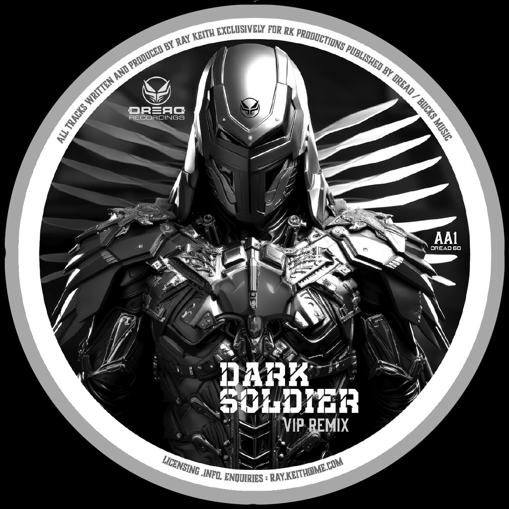 Dark Soldier - Ghost / Dark Soldier VIP