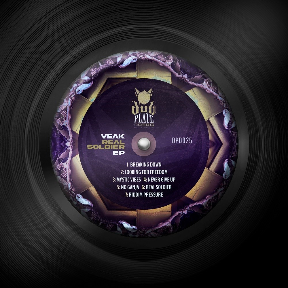 Veak - Real Soldier EP