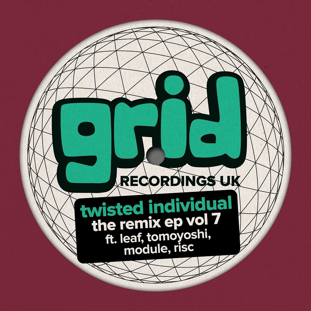 Twisted Individual - The Remix EP Vol 7