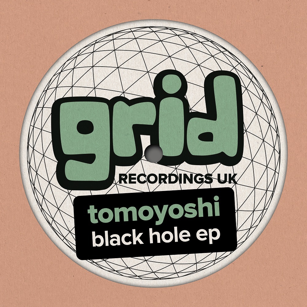 Tomoyoshi - Black Hole EP