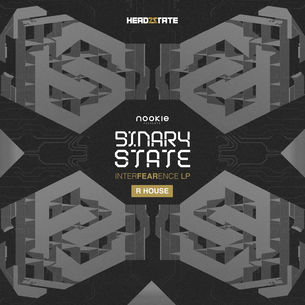 Nookie presents Binary State - R House