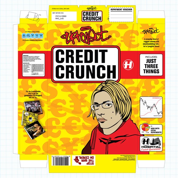 Q-Project - Credit Crunch