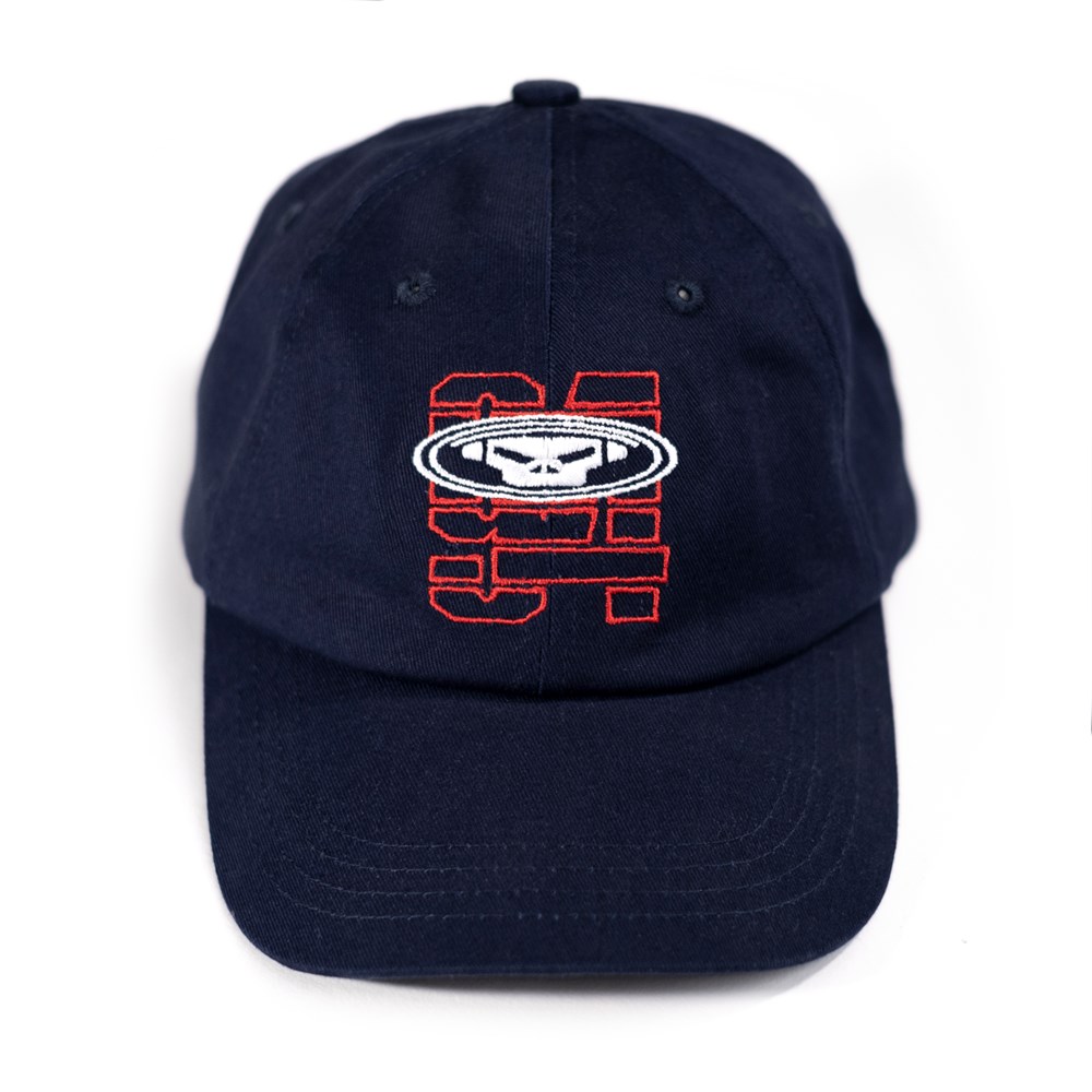 Since 94 Cap [Red on Navy]