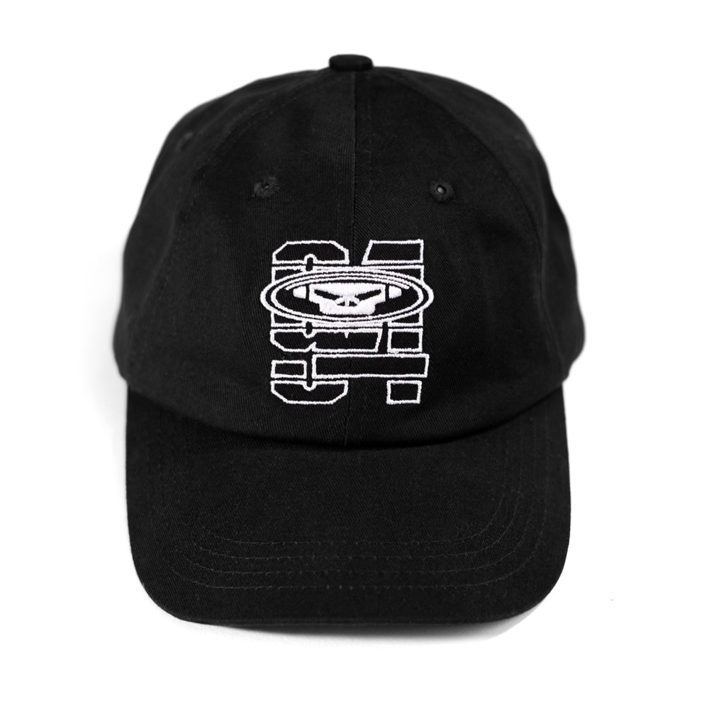 Since 94 Cap [White on Black]