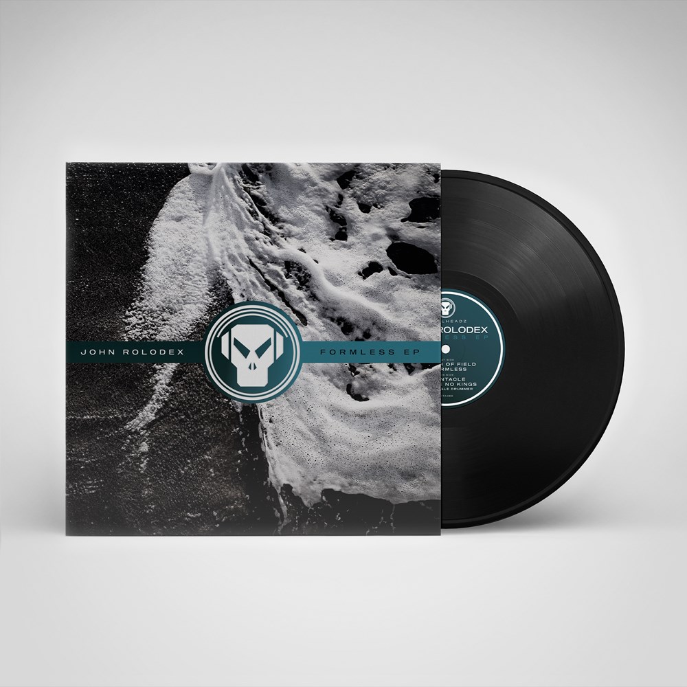 John Rolodex - Formless EP