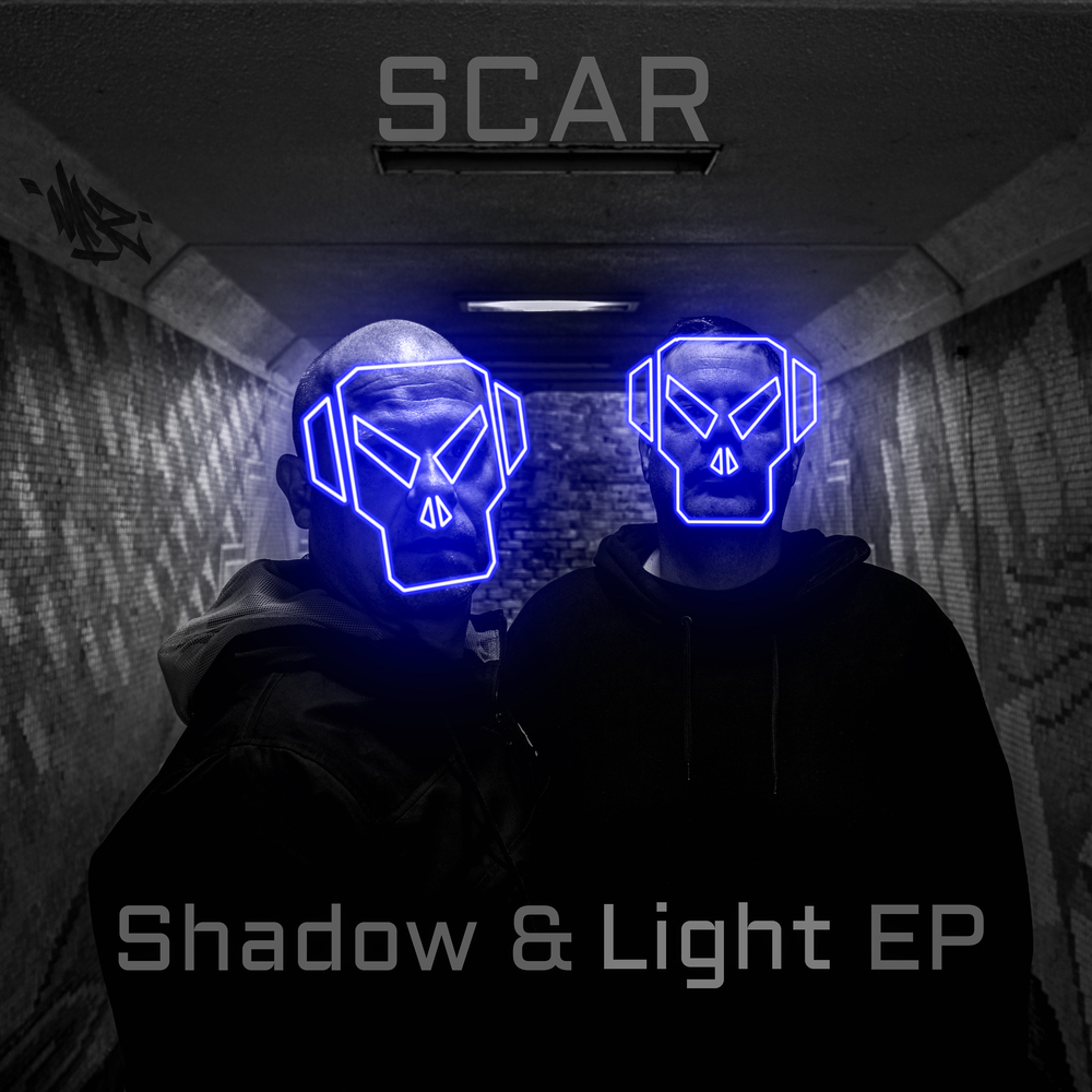 SCAR - Shadow & Light EP