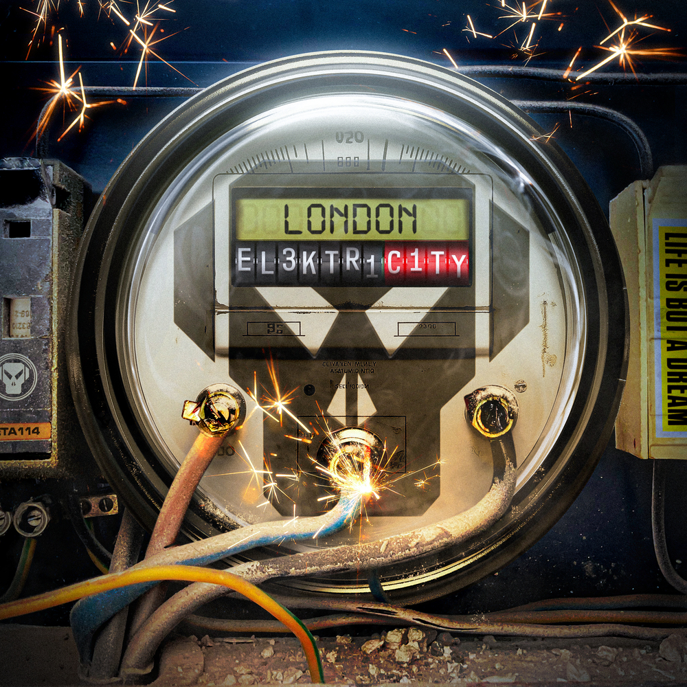 London Elektricity - Life Is But A Dream