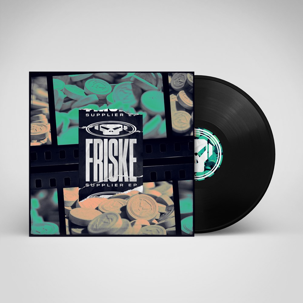 Friske - Supplier EP