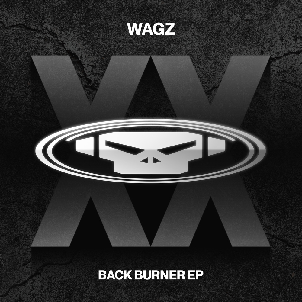Wagz - Back Burner EP