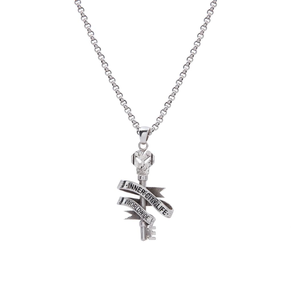 Inner City Life Pendant - Fire 0902 (Original) Inner City Life Pendant - Fire 0902 (Original)