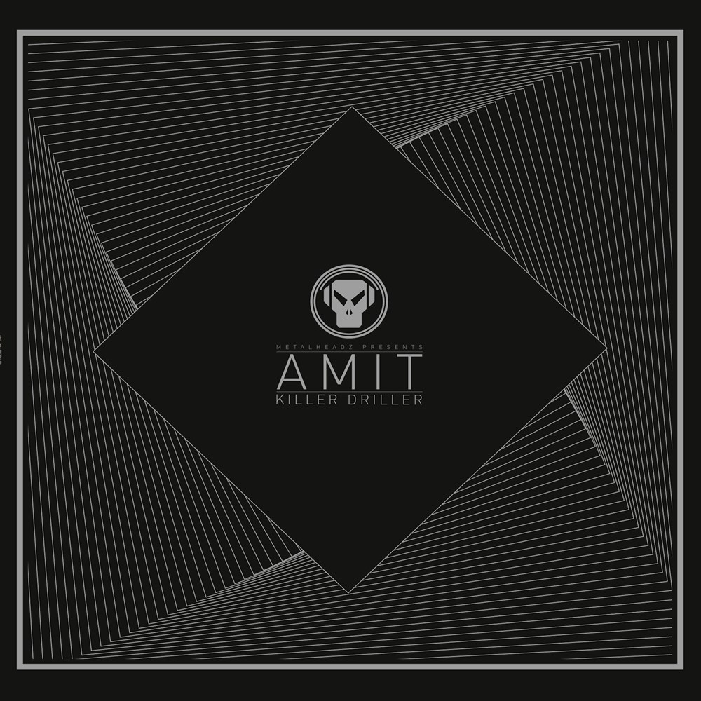 Amit - Killer Driller / Color Blind