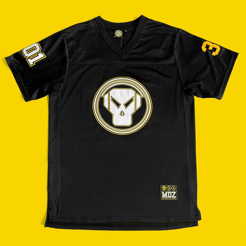 Metalheadz 30 American Football Jersey