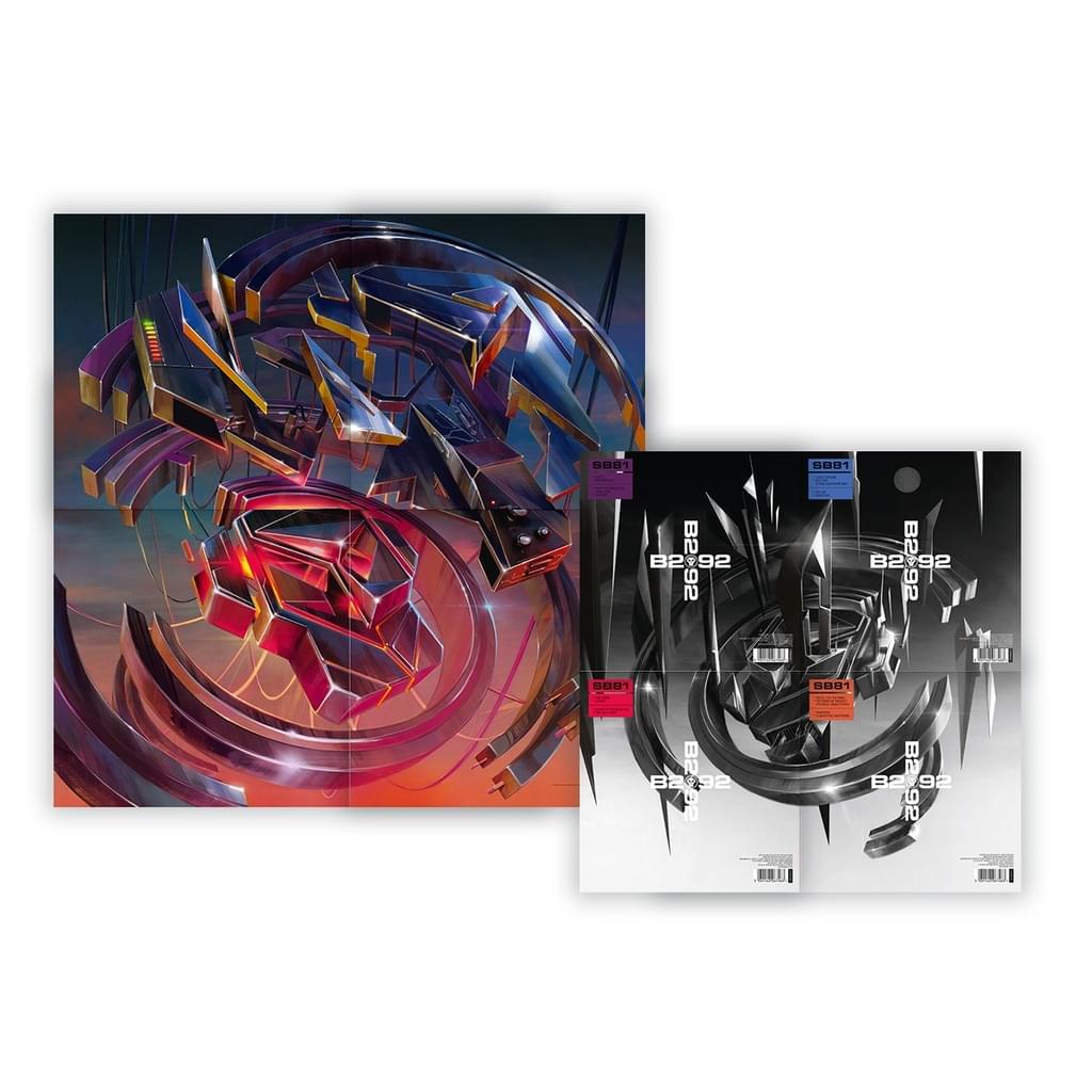 SB81 - B292 - Box Set