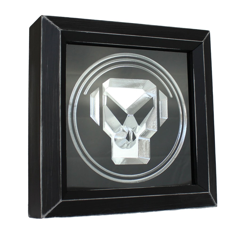 Logotipo De Metalheadz Metalheadz Terminator UK Promo 12" Vinyl