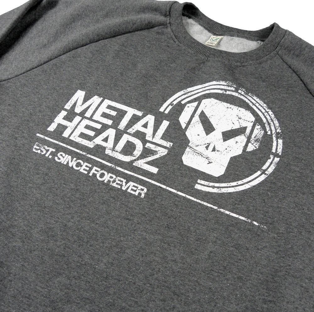 Est. Since Forever Sweatshirt [Dark Heather Grey]