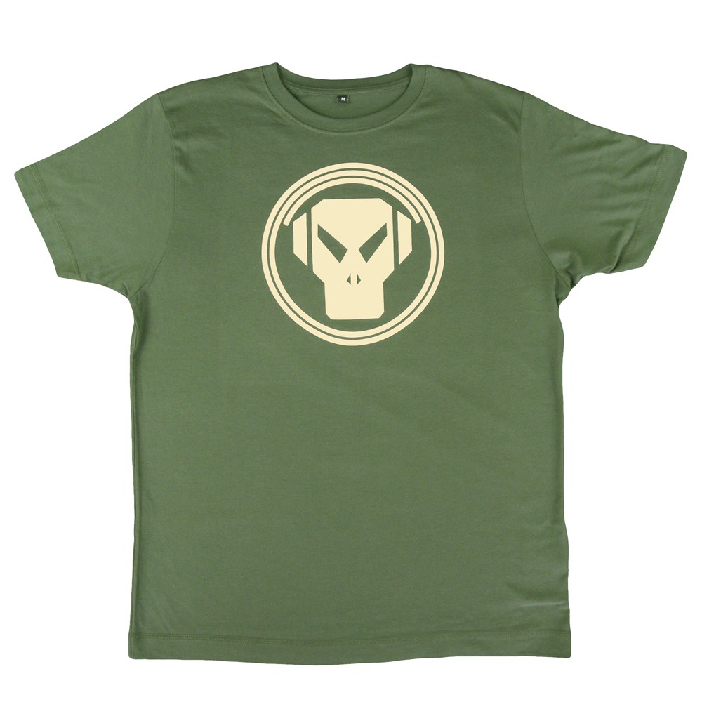 Metalheadz Logo T-Shirt [Forest Green]