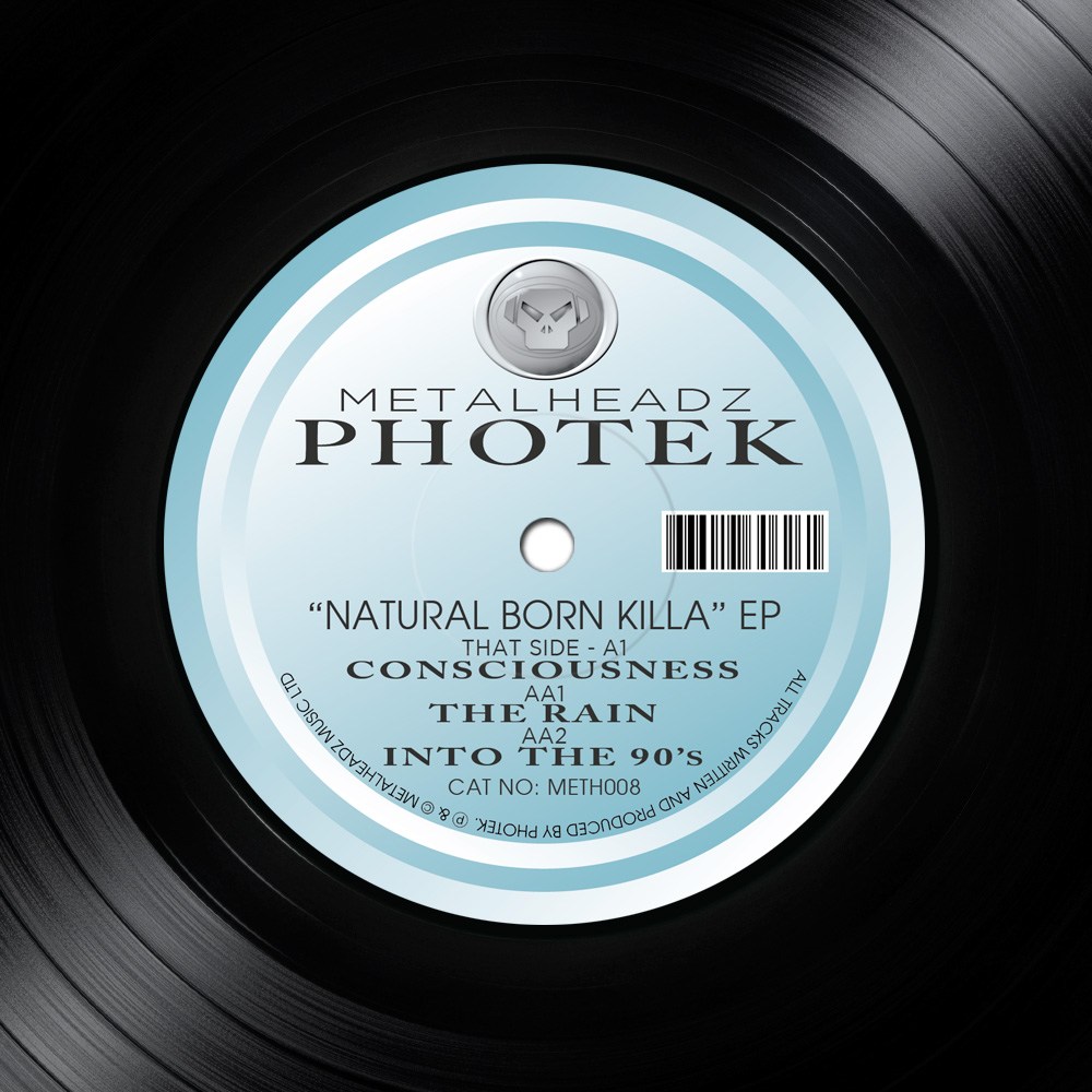 Photek - Natural Born Killa EP