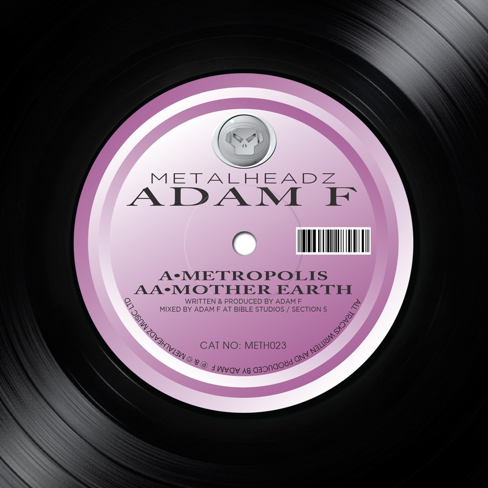 Adam F - Metropolis