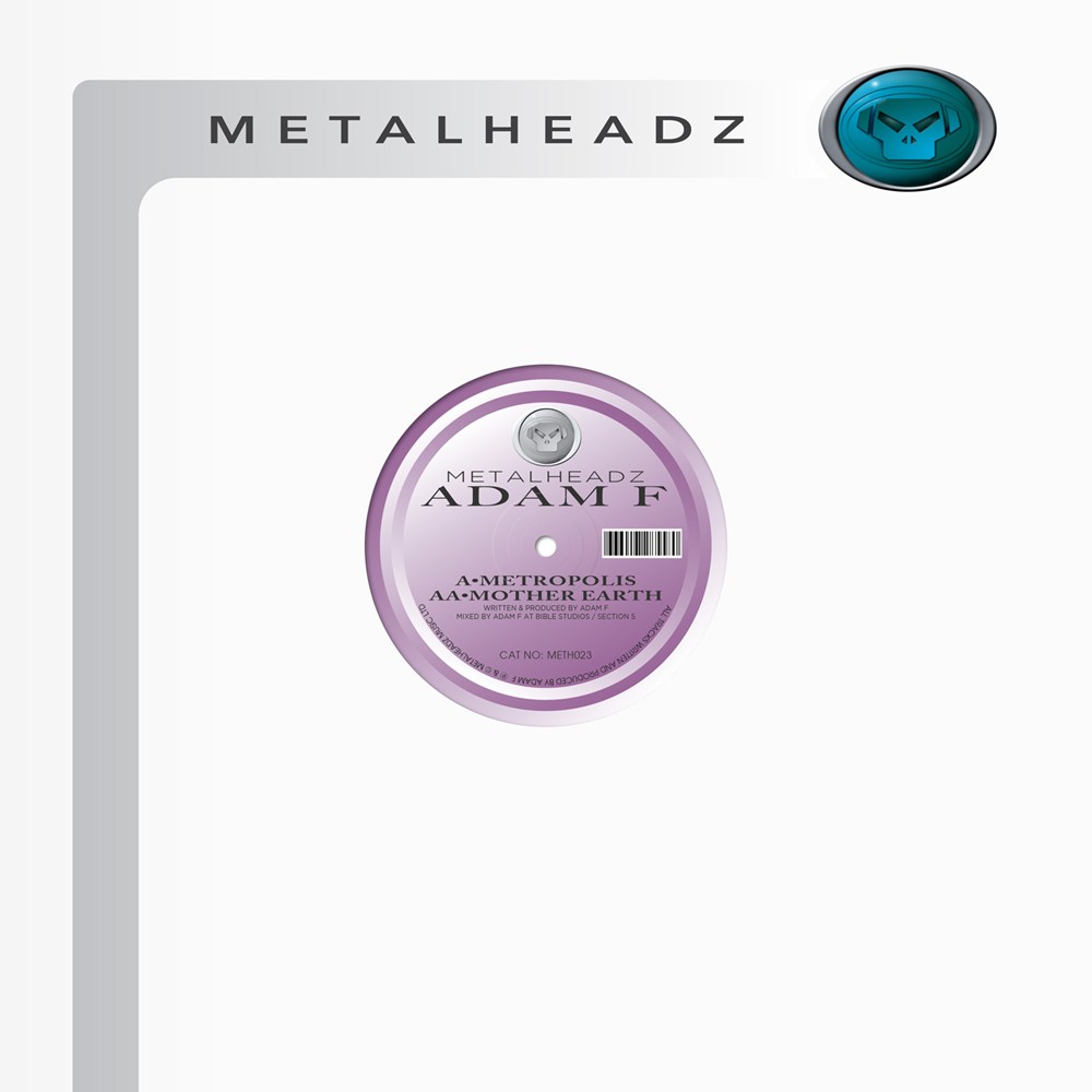 Adam F - Metropolis