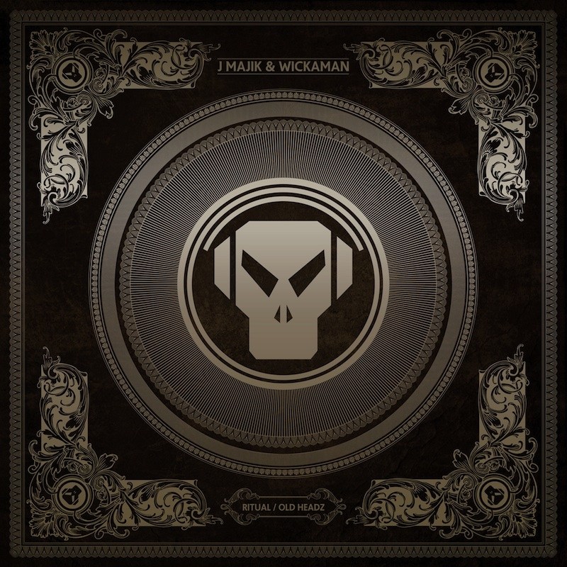 J Majik & Wickaman - Ritual / Old Headz