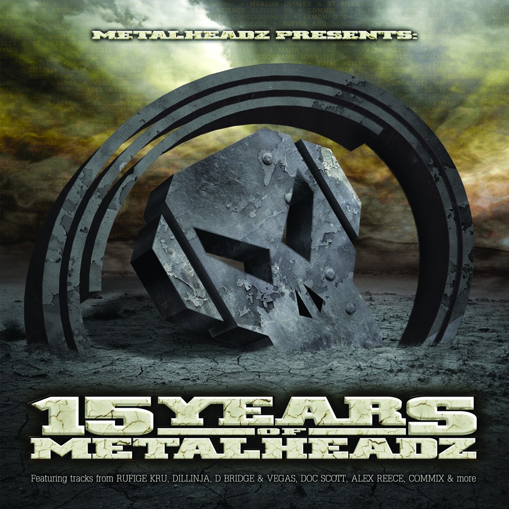 Various Artists - 15 Years Of Metalheadz