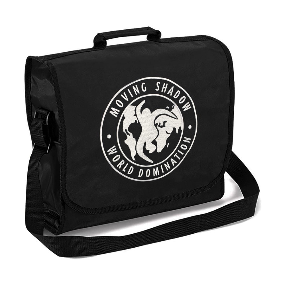 Moving Shadow Record Bag - World Domination