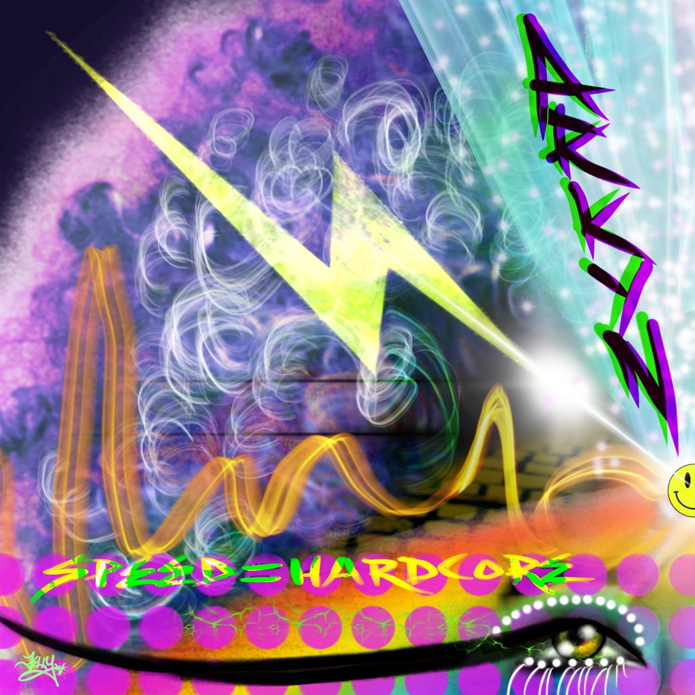 Arkyn - Speed = Hardcore EP