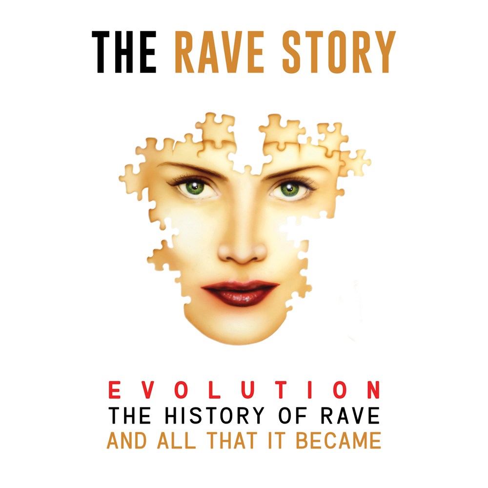 Various - The Rave Story - Evolution