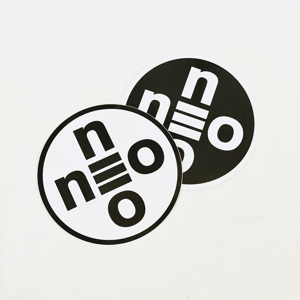 NEO 2020 - STICKERS