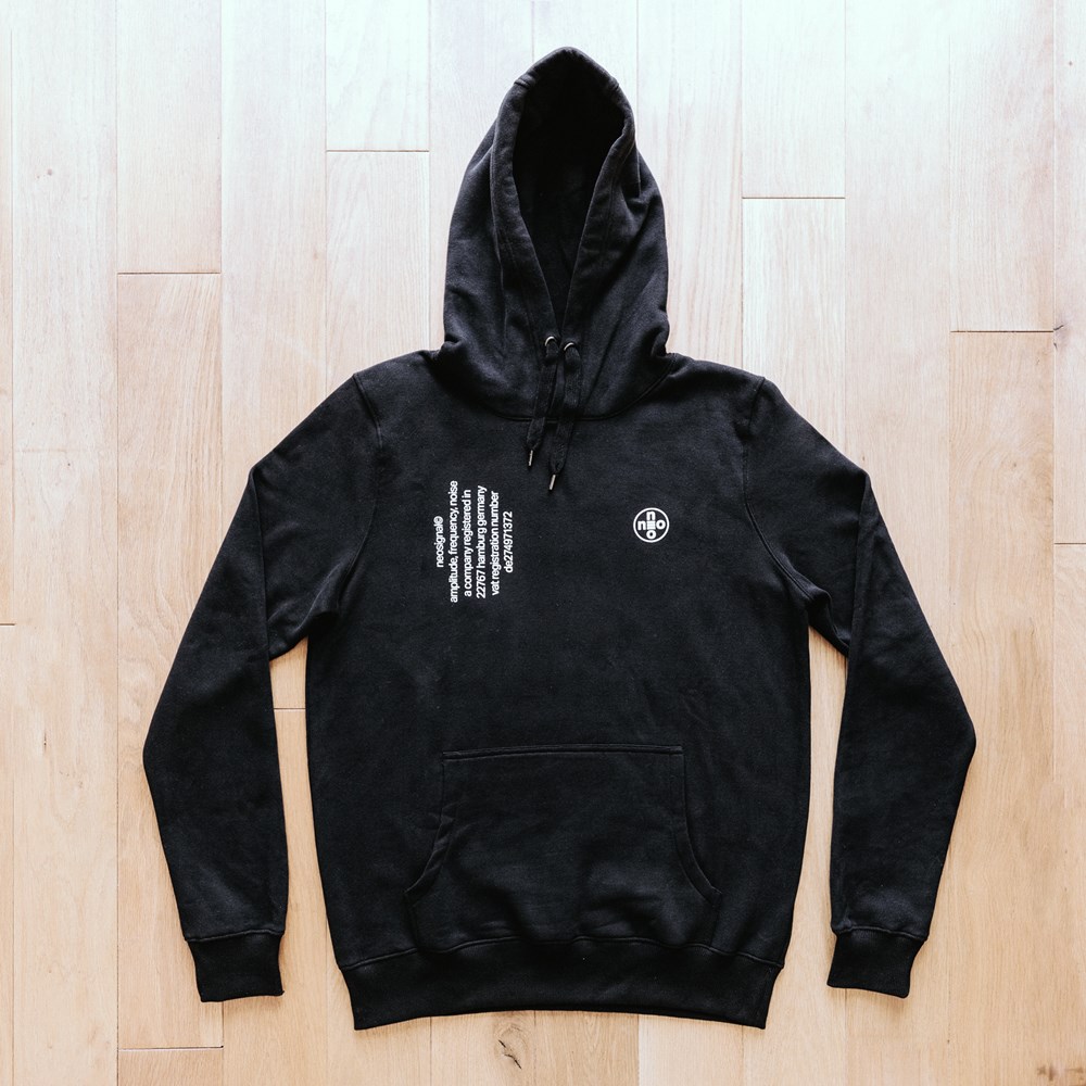 NEO 2020 - HOODY + STICKERS