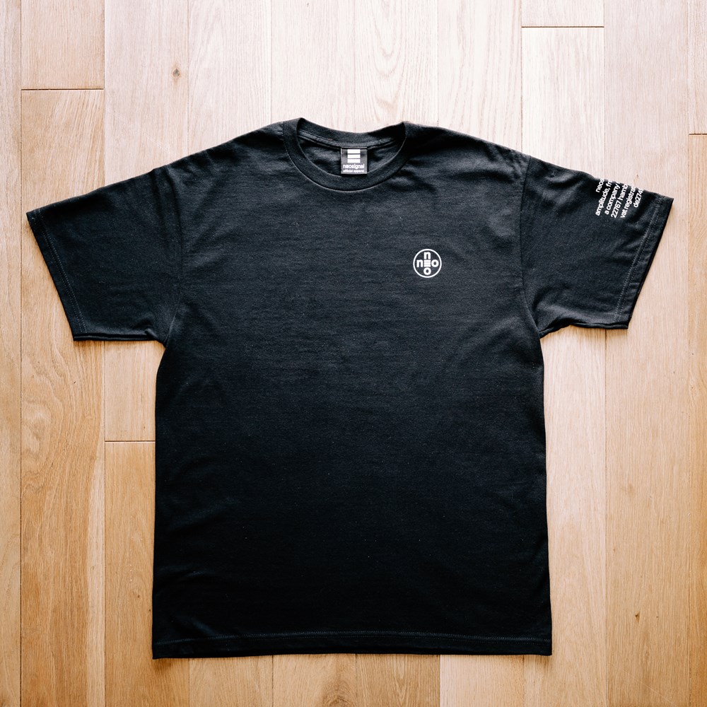 NEO 2020 - T-SHIRT + STICKERS