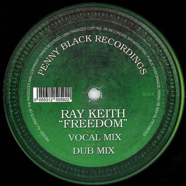 Ray Keith - Freedom