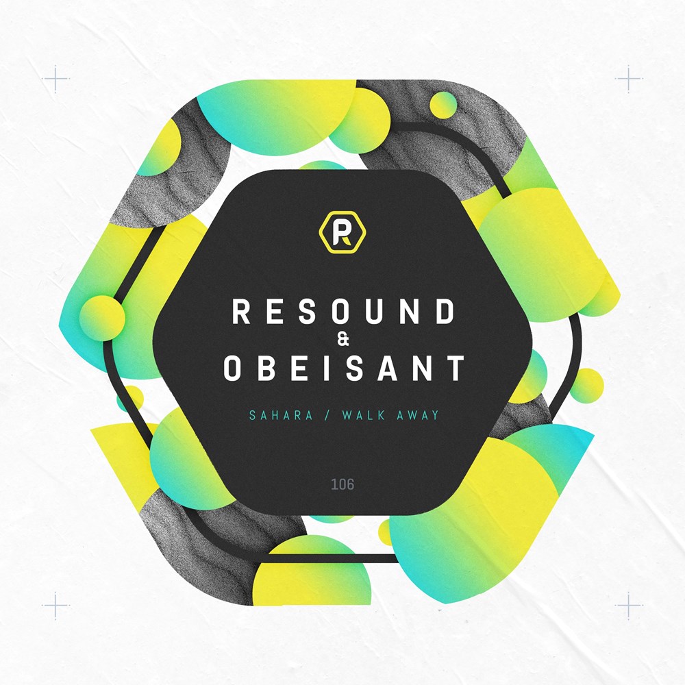 Resound & Obeisant - Sahara / Walk Away