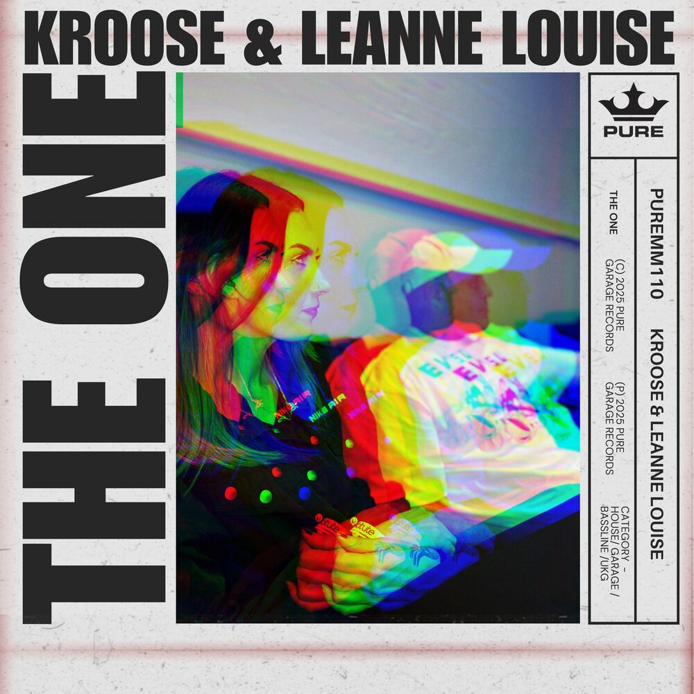 Kroose & Leanne Louise - The One
