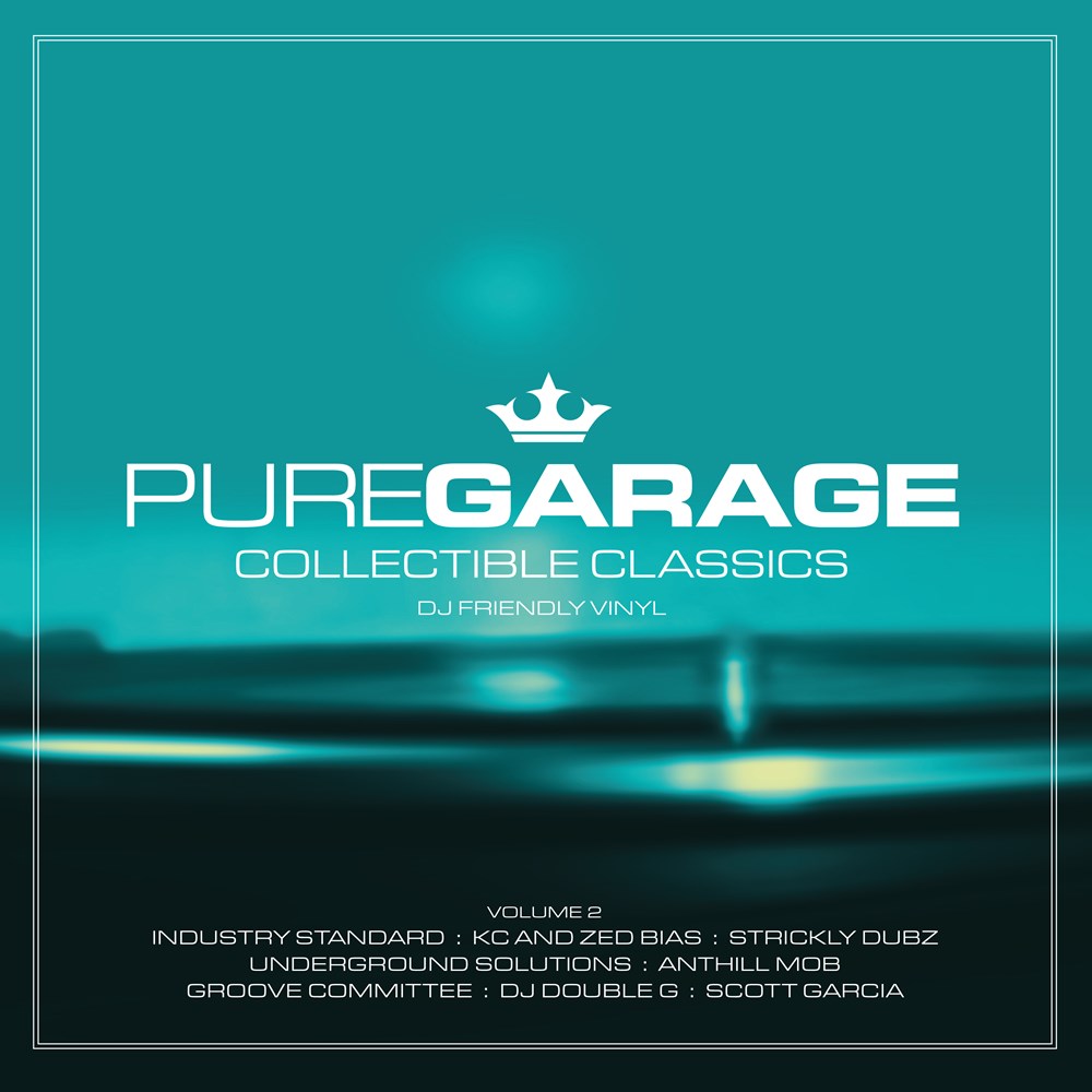 Various Artists - Pure Garage Collectible Classics Vol 2