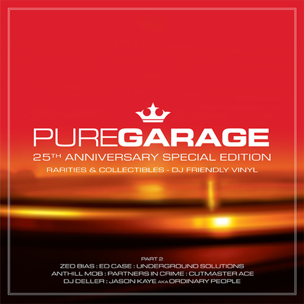 Pure Garage - 25th Anniversary Special Edition Part 2