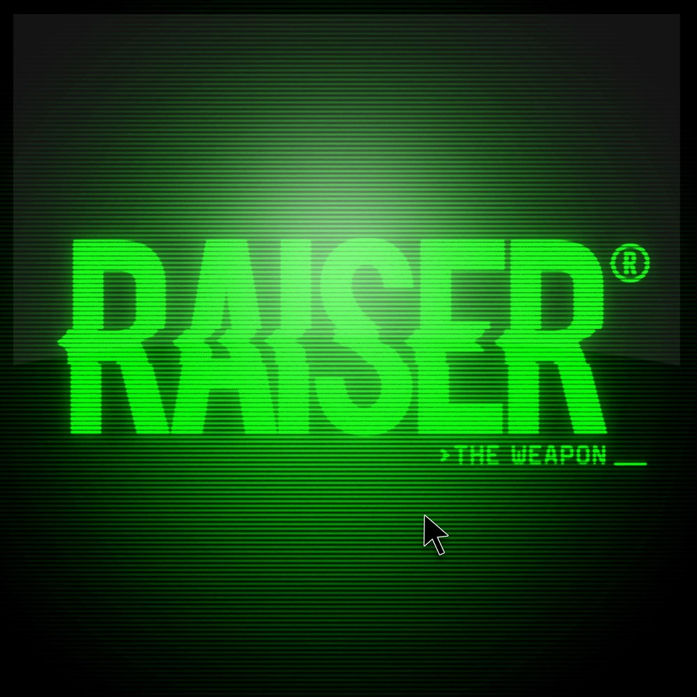 Raiser - The Weapon