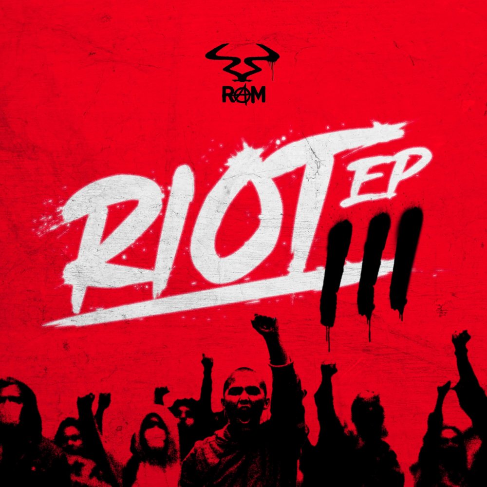 Various Artists - Riot 3 EP