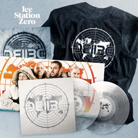 Bad Company - Ice Station Zero - Album Bundle
