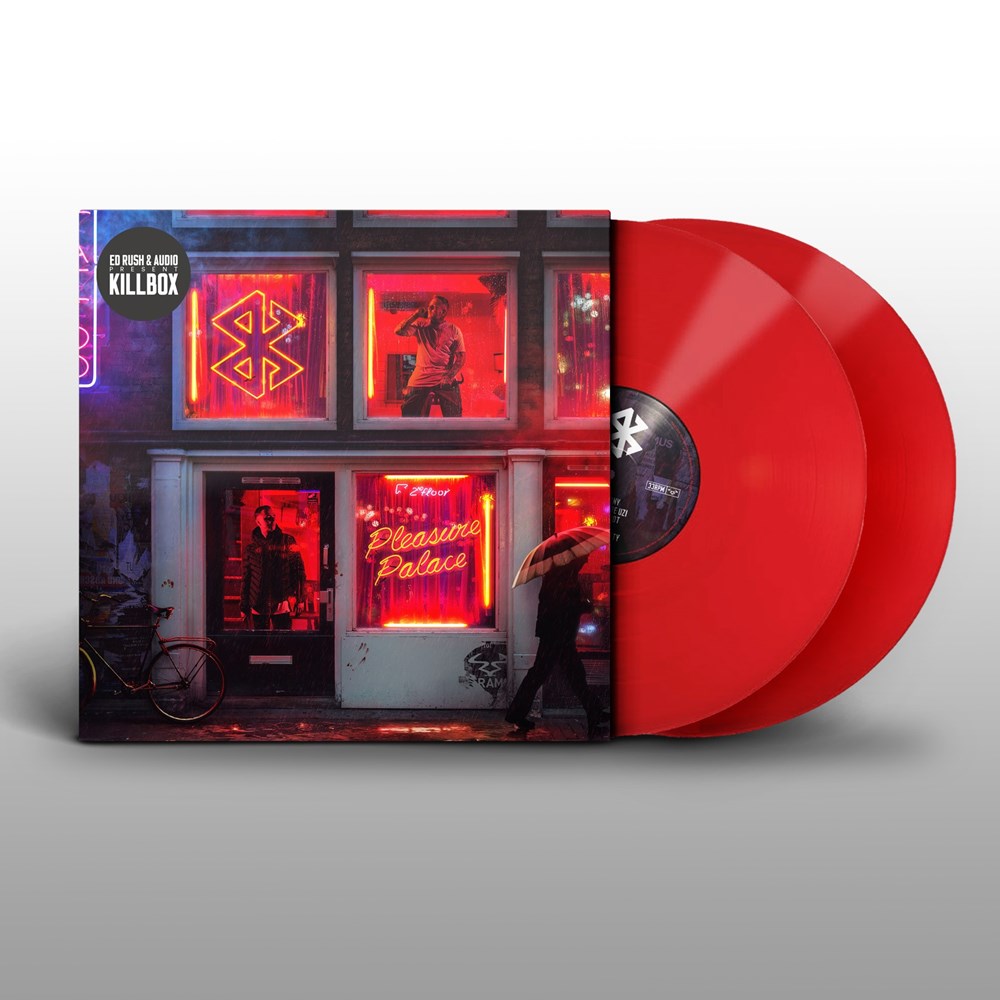 Killbox - Pleasure Palace [VINYL]