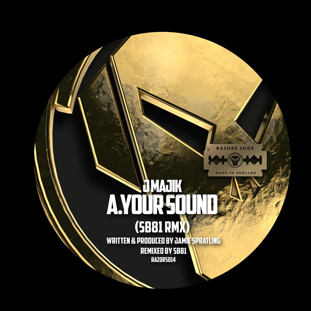 SB81, J Majik - Your Sound