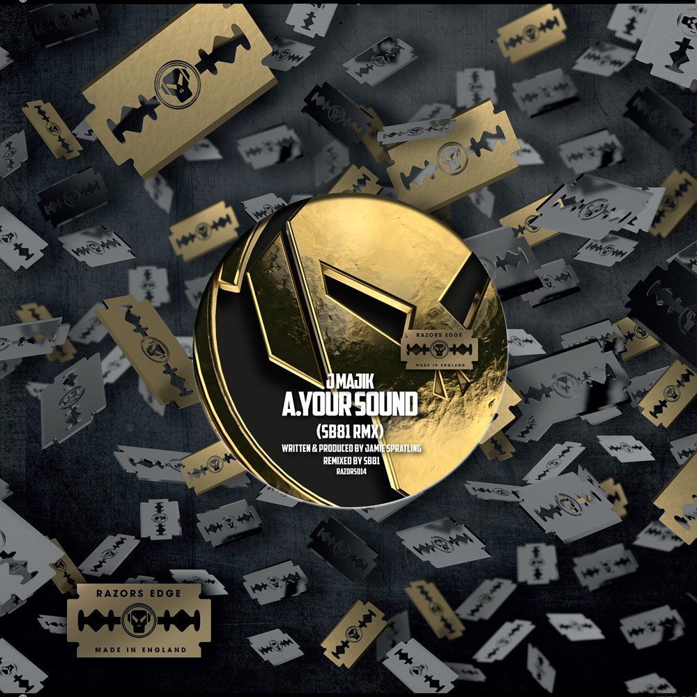 SB81, J Majik - Your Sound